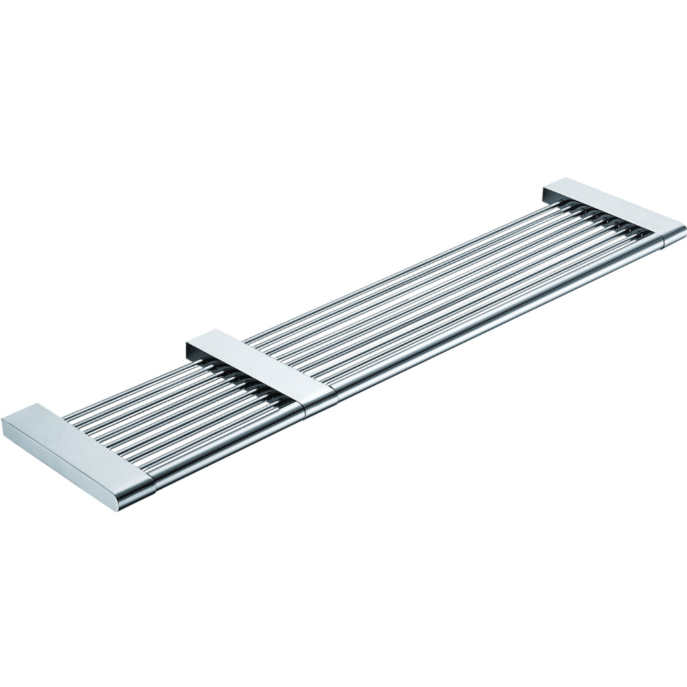 JTP Plus Shelf Holder - Chrome