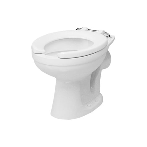 Commercial toilets