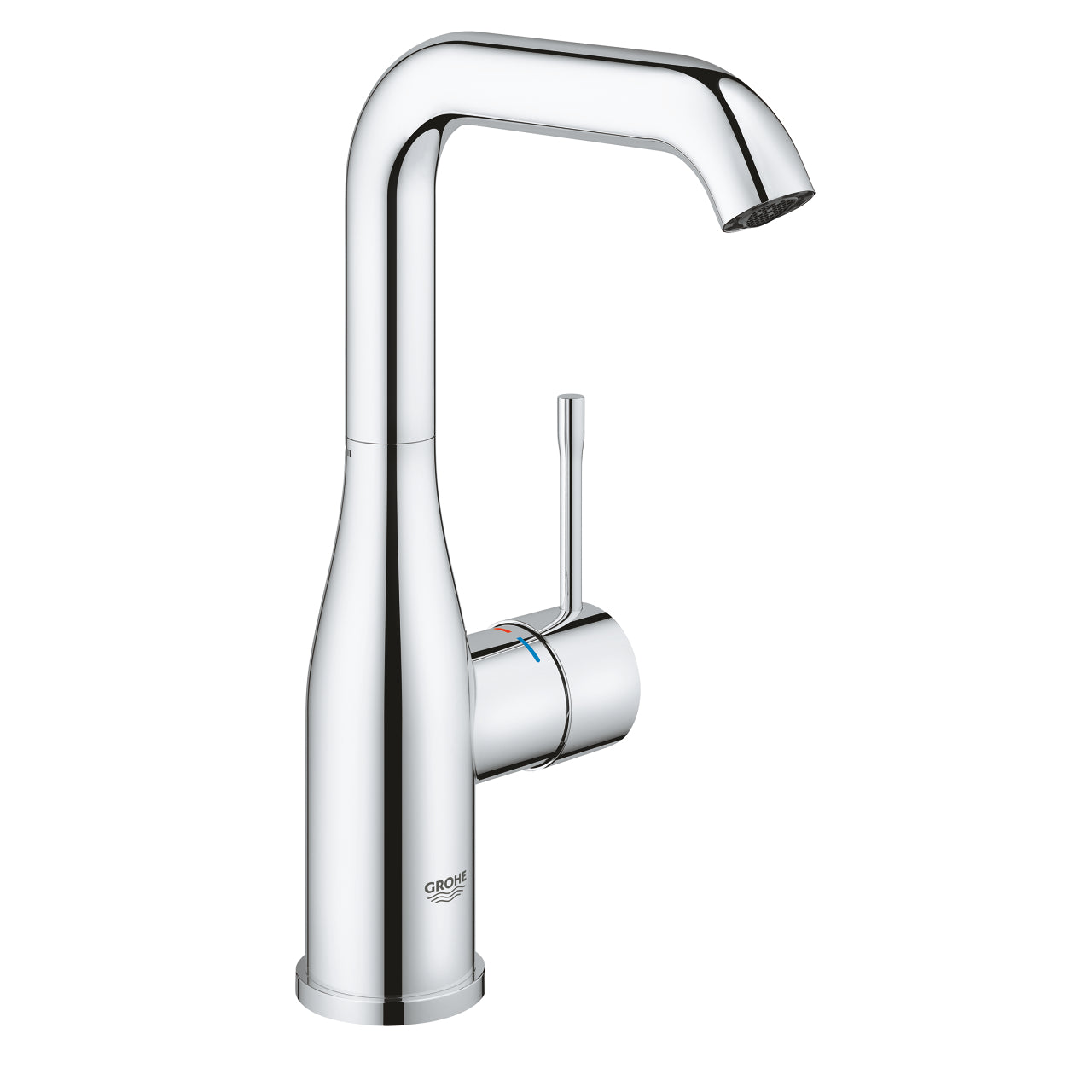 Grohe Essence New Single Lever Basin Mixer Tap 1/2 L-SIZE 23541001