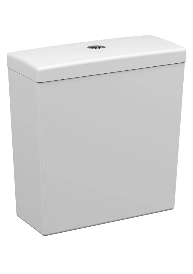 Vitra S20/s50 Comfort Close Coupled Cistern Only Dual Flush 6/3 Litre