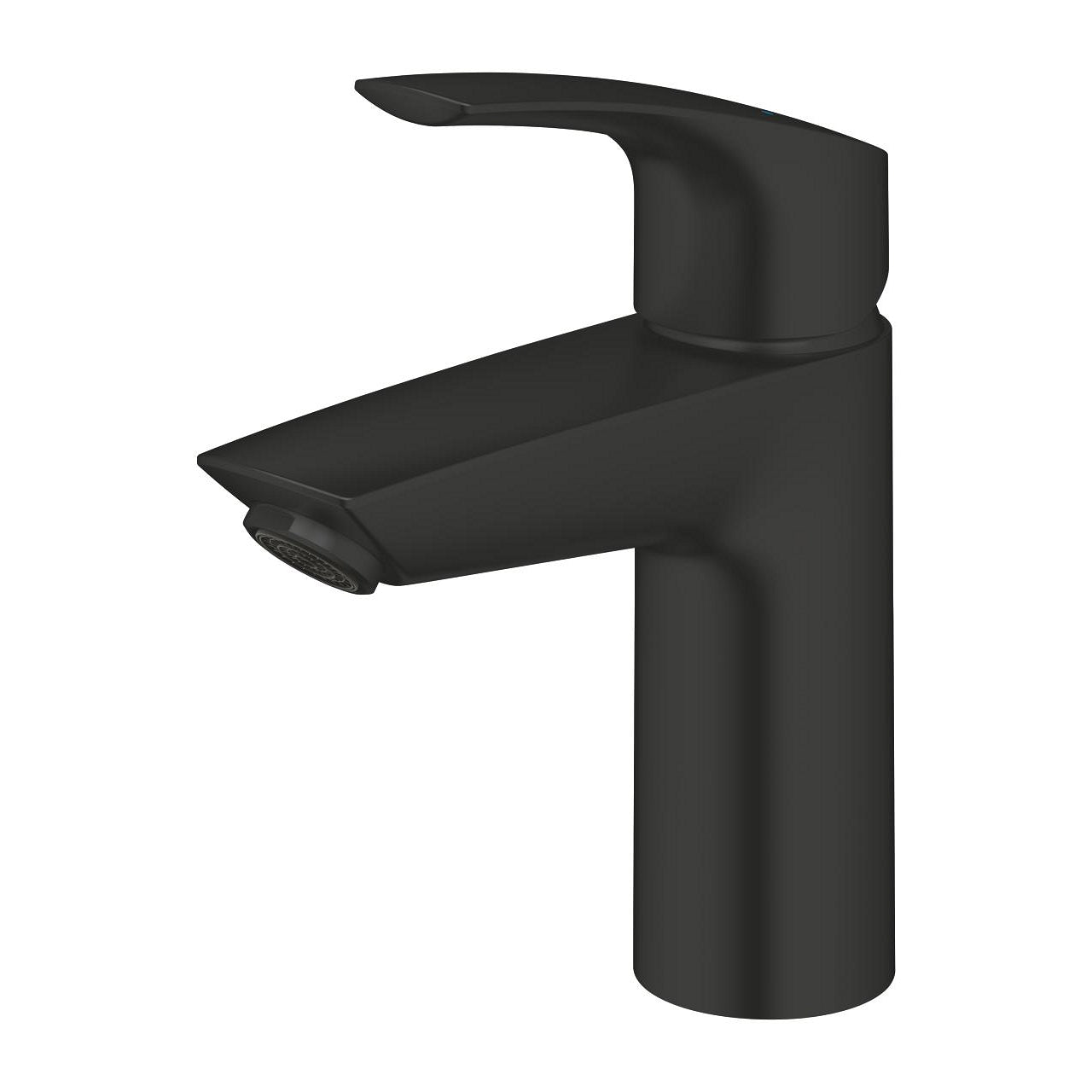 Grohe Eurosmart Matt Black Basin Mixer Tap low pressure 1/2″ S-size Si