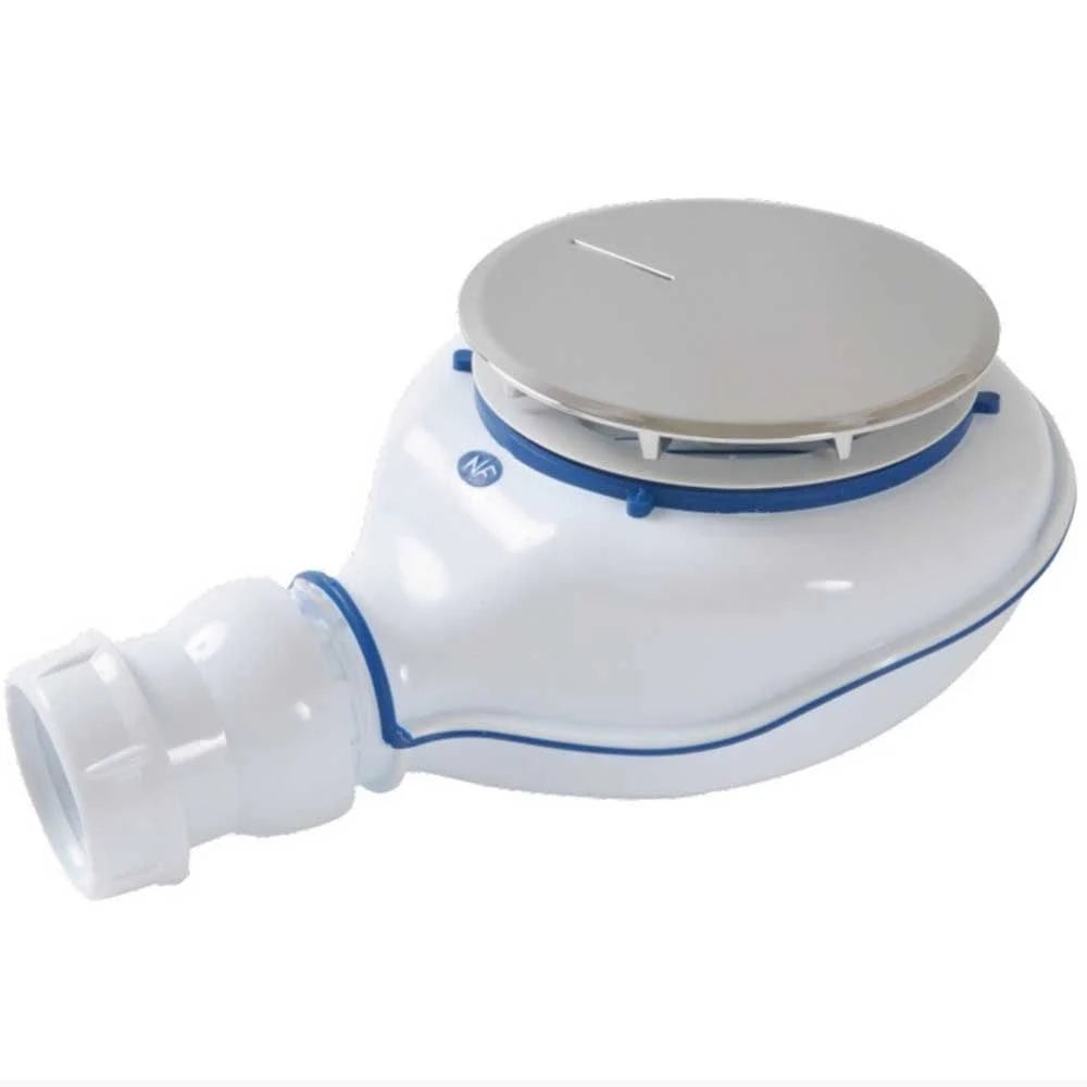 Aquadart Turbo Flow Shower Tray Waste 90 mm AQ9-TURBO