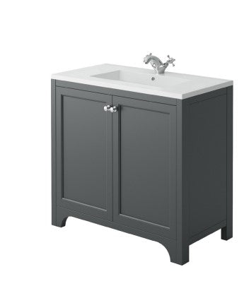 Harrogate 900 Inset Vanity Basin Only HARR-900-BASIN